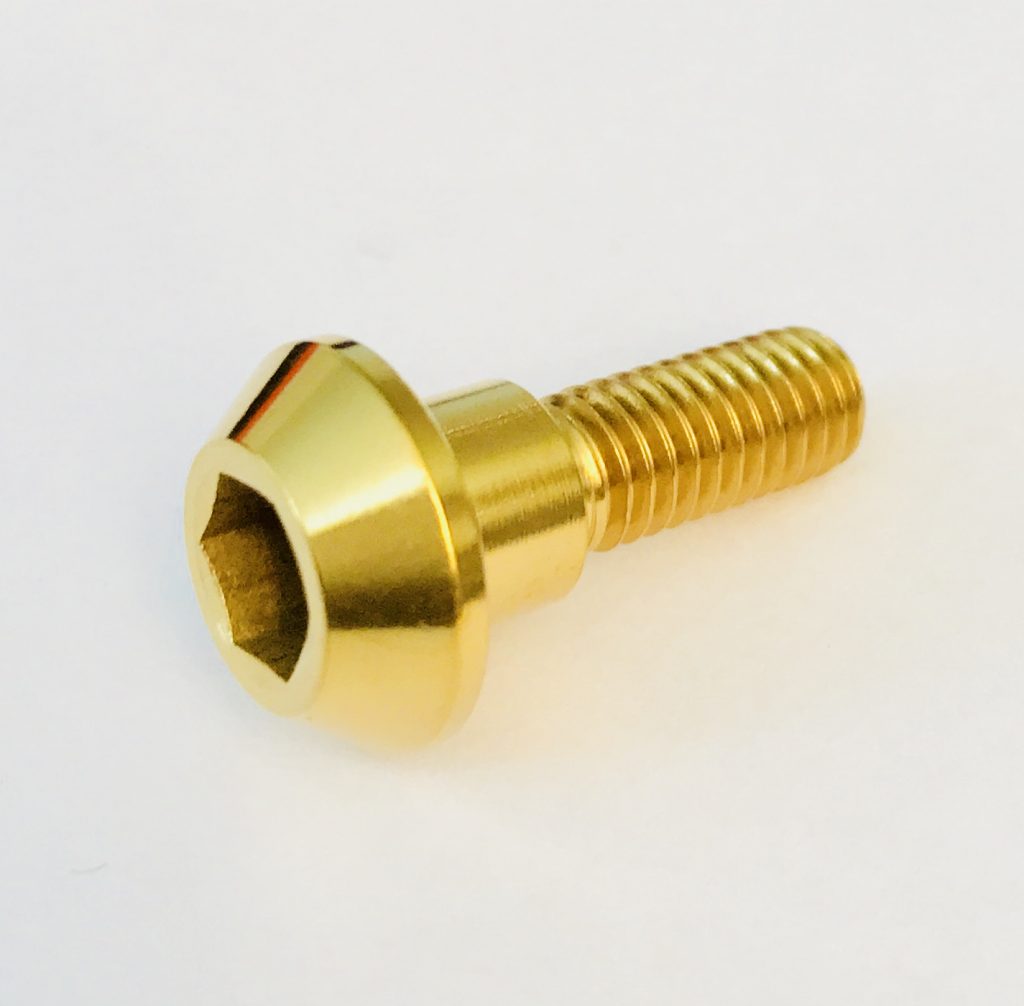 Borstbout | Titanium Raceparts