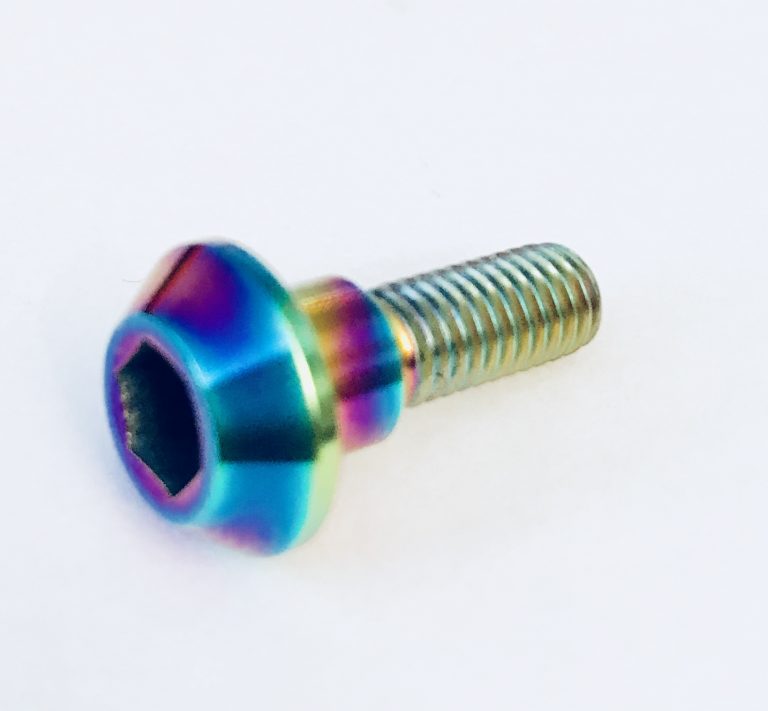 Borstbout | Titanium Raceparts