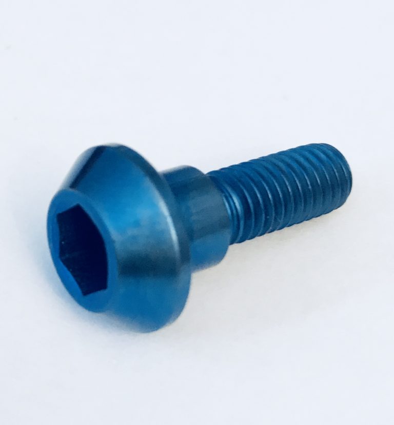 Borstbout | Titanium Raceparts